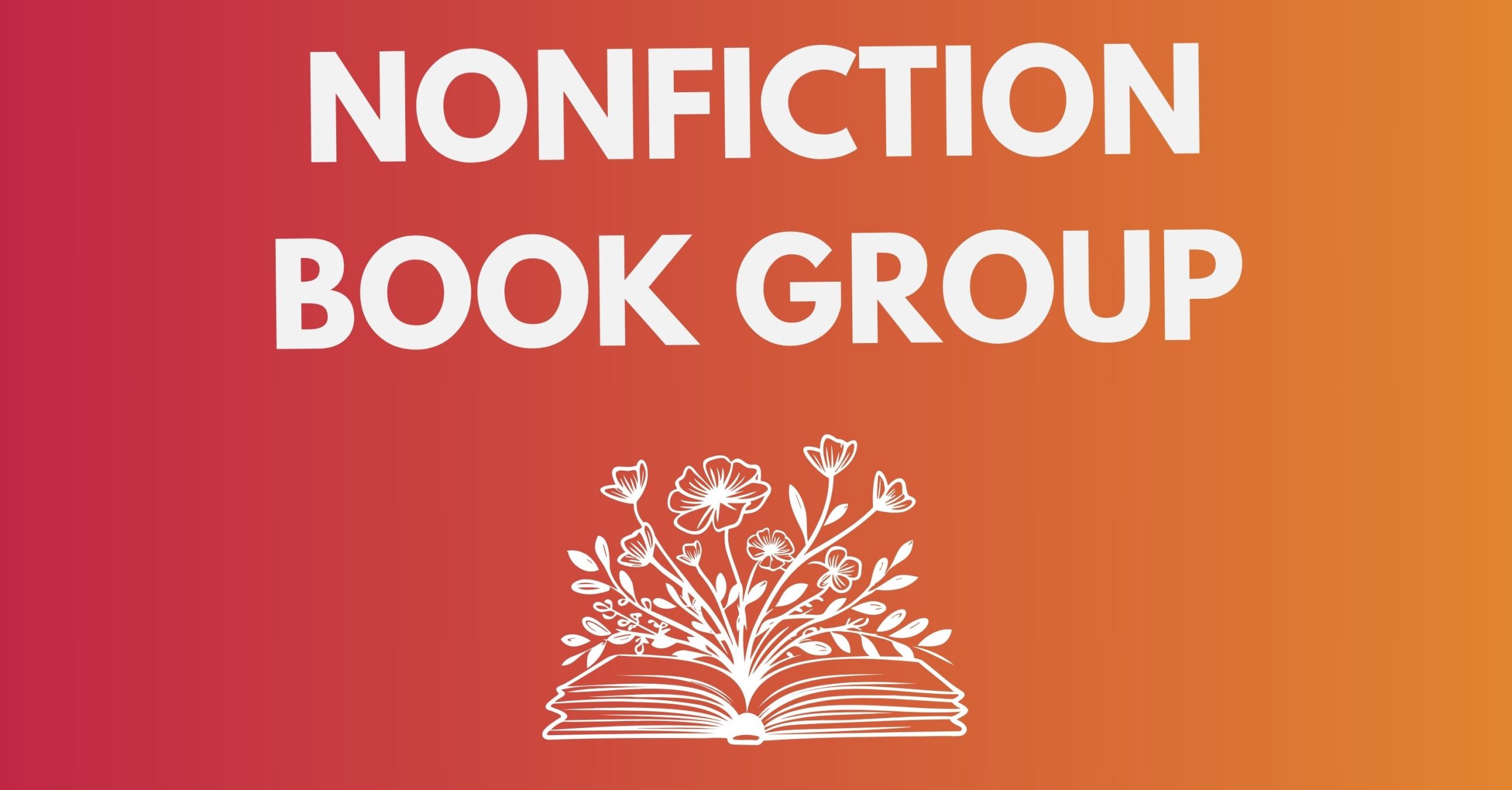 Nonfiction Book Group - Main Line Unitarian Church