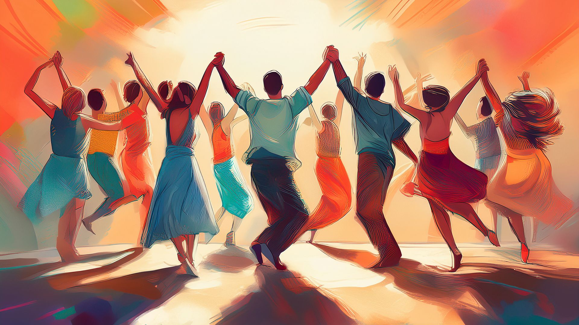 Dances of Universal Peace Mini-Retreat - Main Line Unitarian Church